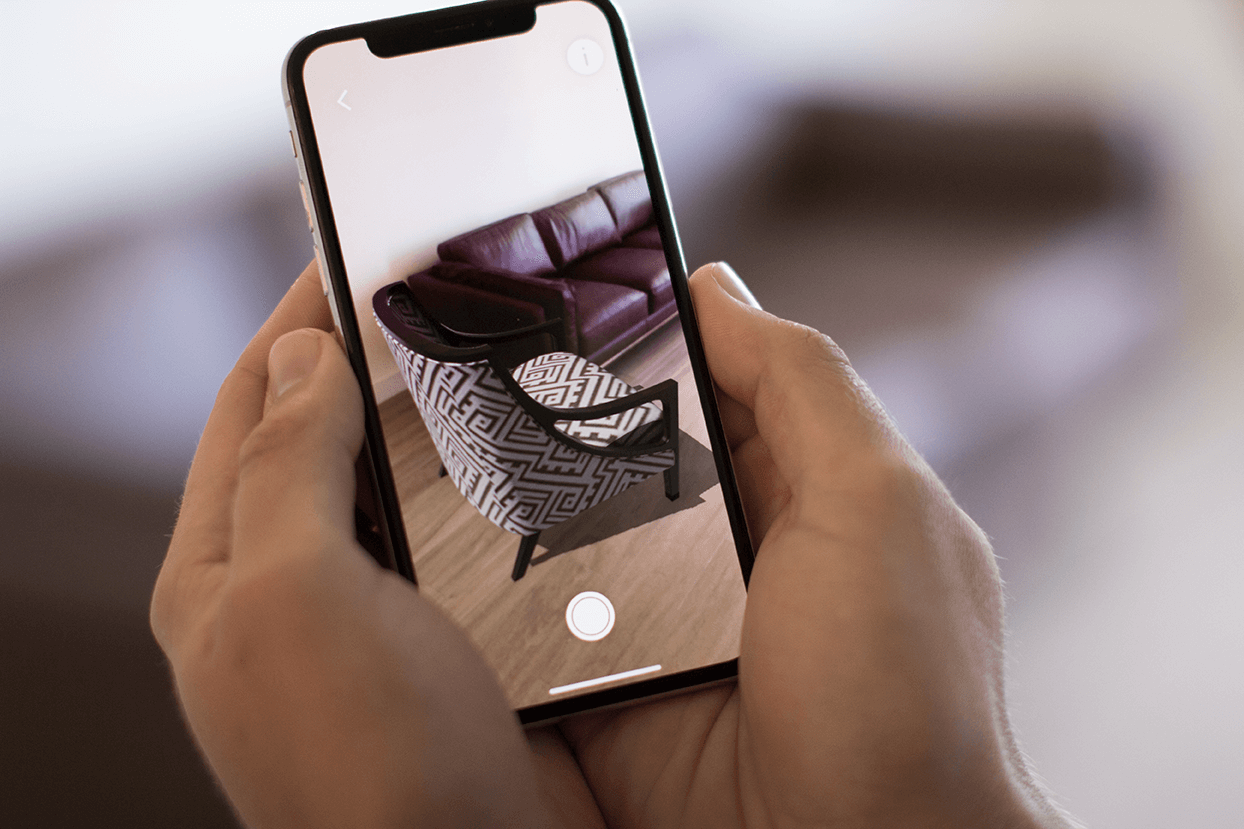 What Is Markerless Augmented Reality? | 3D Cloud