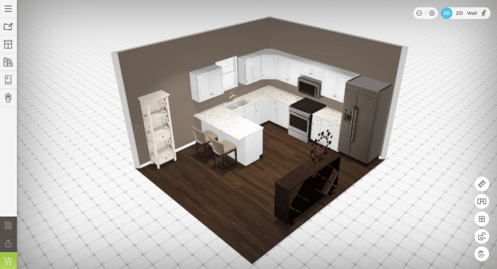 Kitchen Floor Plan Guide: Layouts, Tools, Designs & Tips