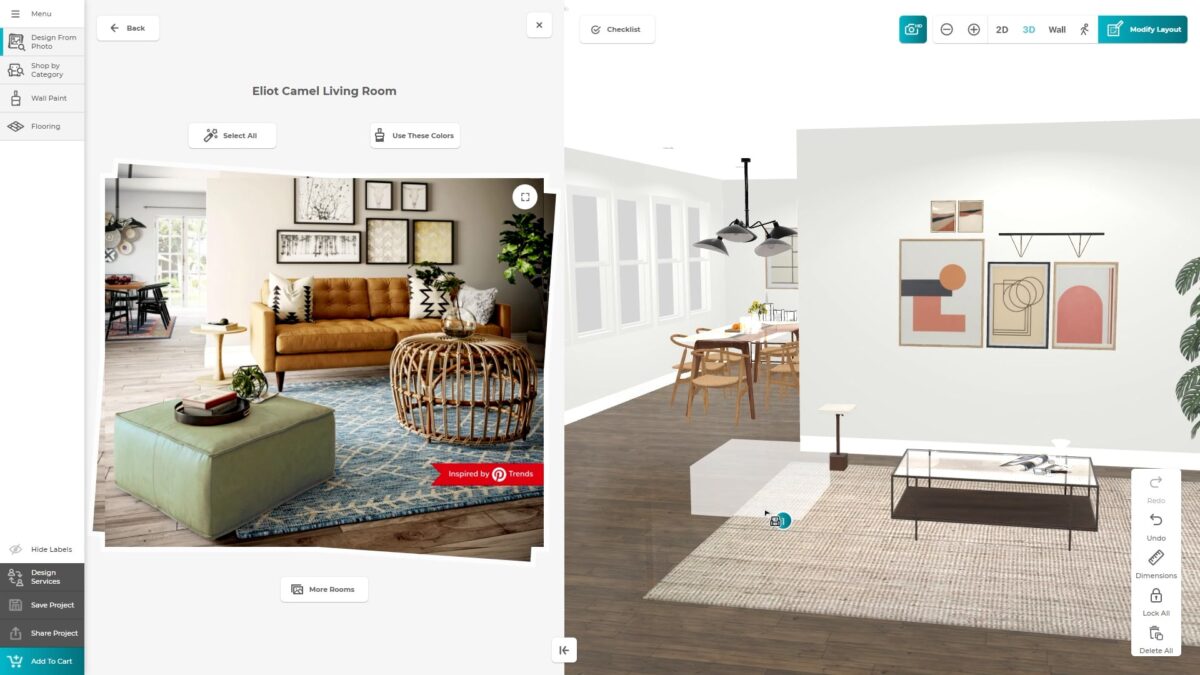 Pinterest and 3D Cloud partner to launch ‘Inspired by Pinterest Trends ...