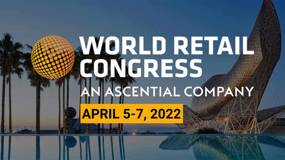 World Retail Congress 2022 | 3D Cloud