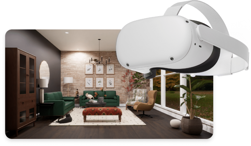 360° Panoramas and VR for Design Services | 3D Cloud | 3D Cloud