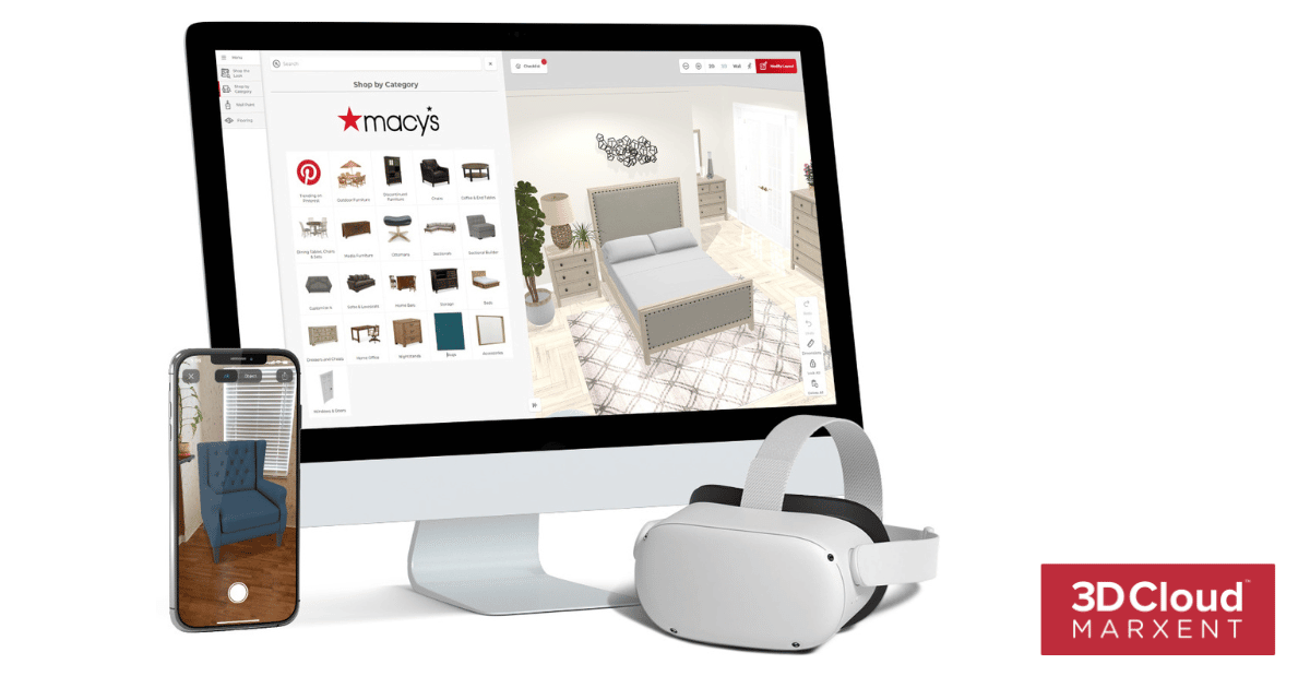 Macy's Case Study | 3D Cloud®