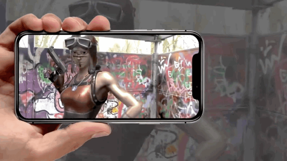 12 WebAR Examples by Industry - Includes Video