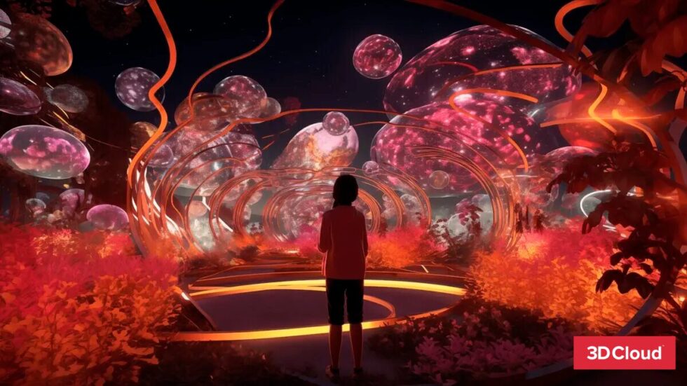 Metaverse Content 101: Types, Examples & Creators | 3D Cloud