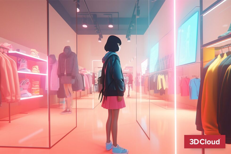 Metaverse E-commerce 101 with Examples | 3D Cloud