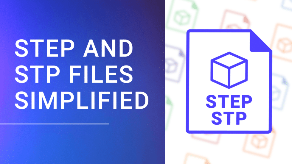 STEP Files Simplified: Open, Convert & Edit | 3D Cloud