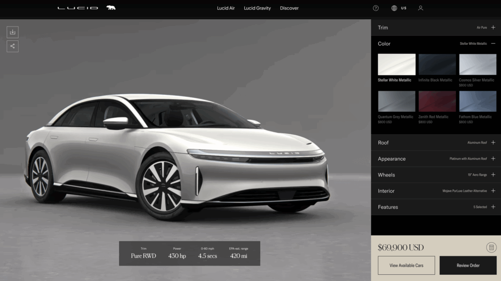 20 Innovative Product Configurator Examples