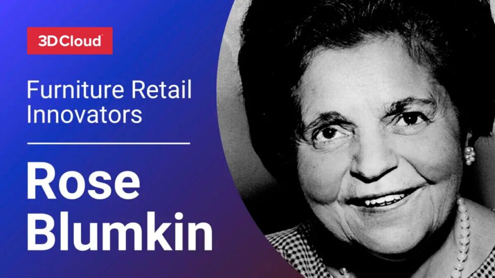 Rose Blumkin: From Humble Roots to Retail Legend | 3D Cloud