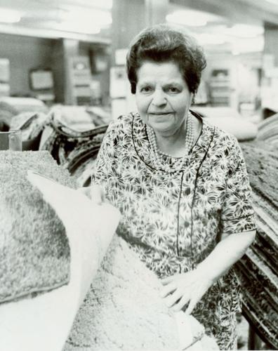 Rose Blumkin: From Humble Roots to Retail Legend | 3D Cloud