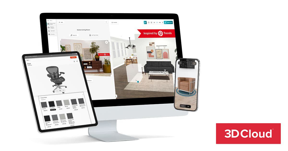 Next-Generation 3D Product Visualization Apps for Commerce