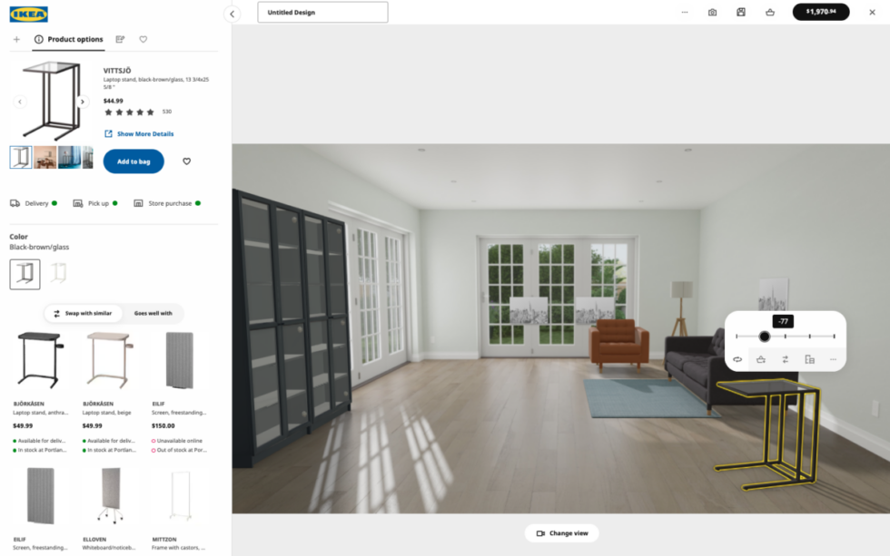 2024 Top Online Furniture Websites – Best 3D Features