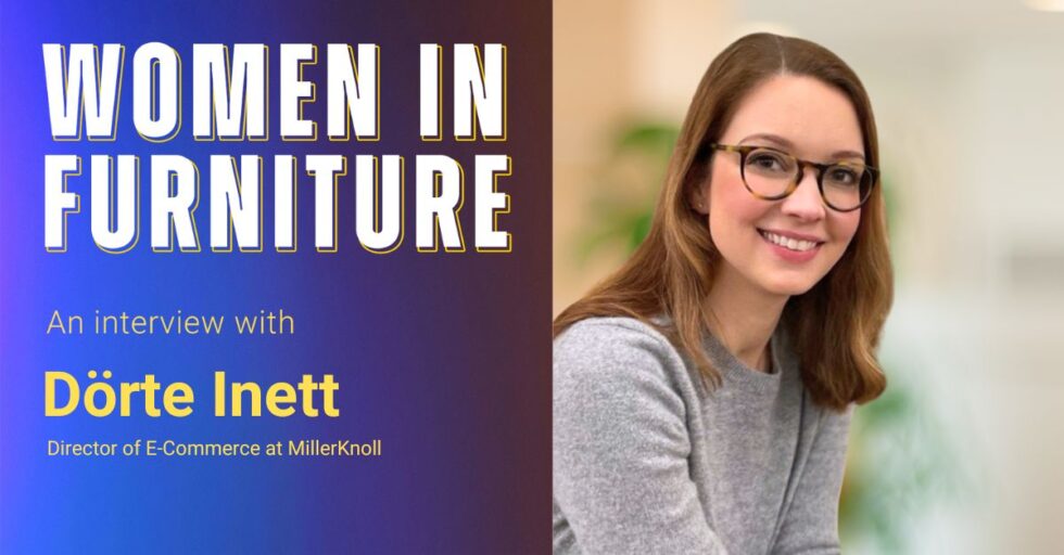 Women in Furniture - Dörte Inett | 3D Cloud